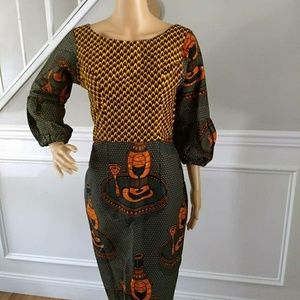 Utopia Africa Designs | Dresses | African Inspired Fashion | Poshmark